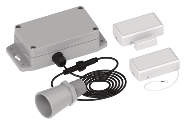 Wireless LoRaWAN Sensors