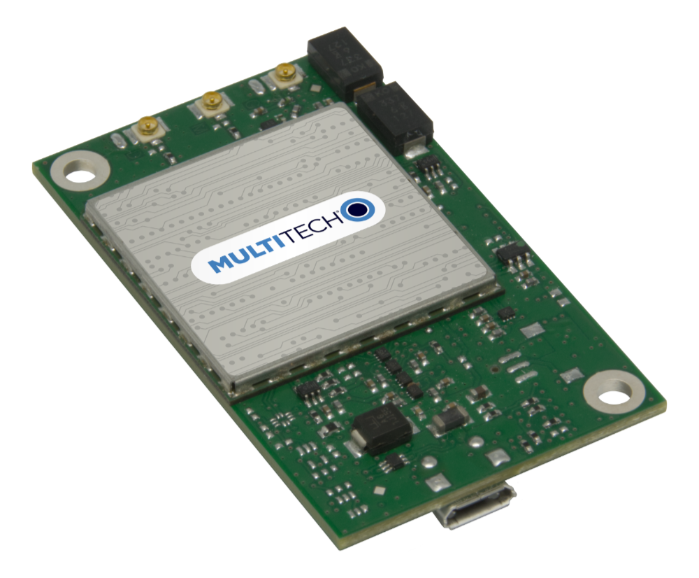 SocketModem® MTQ LTE Cat 4 Embedded Cellular Modems (Global)