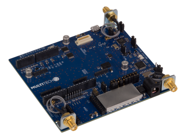SocketModem® Cell LTE Cat 1 Embedded Cellular Modems (Global)
