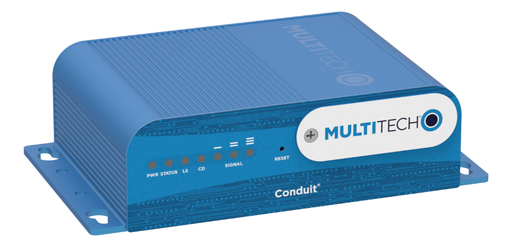 MultiTech Conduit® Cellular Gateways