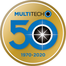MultiTech Company History