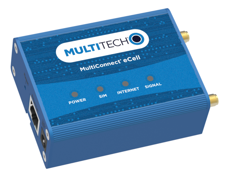 MultiConnect® eCell Cellular Modems