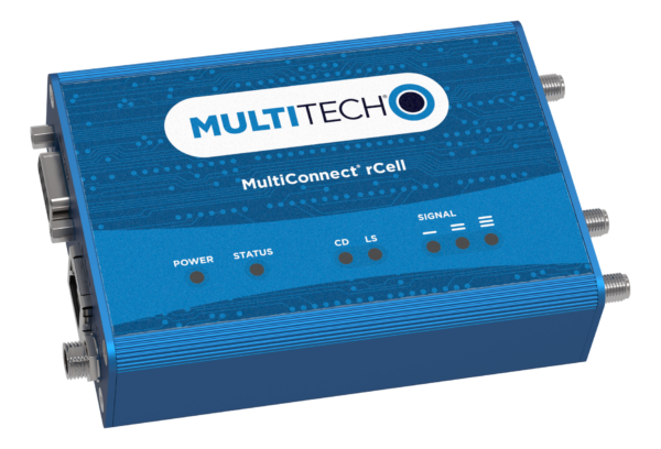MultiConnect® rCell 100 Series MTR-L4G1-B07-WW